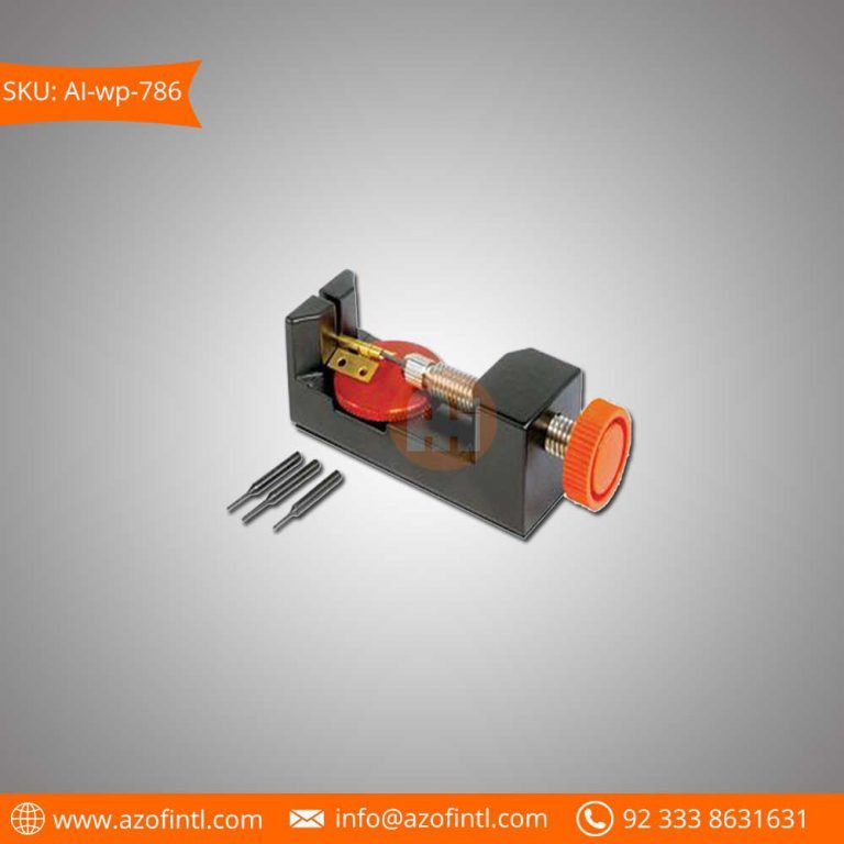 Pin Pusher Bracelet Sizing Clamp - Azof International